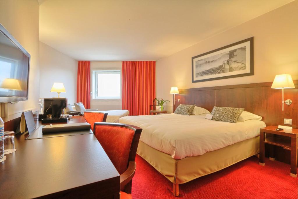 Les Hôtels Aéroport Roissy Charles de Gaulle (Paris-CDG)